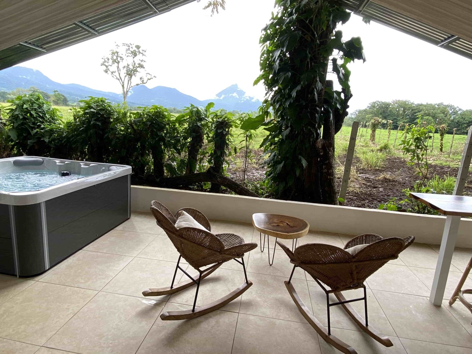 Love Volcano View - lovexperiencecostarica